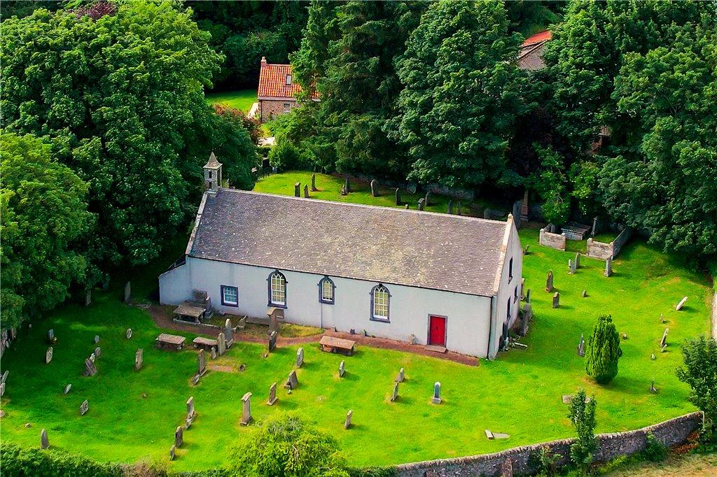The Old Church, Easter Kilmany... 3 bed detached house - £295,000