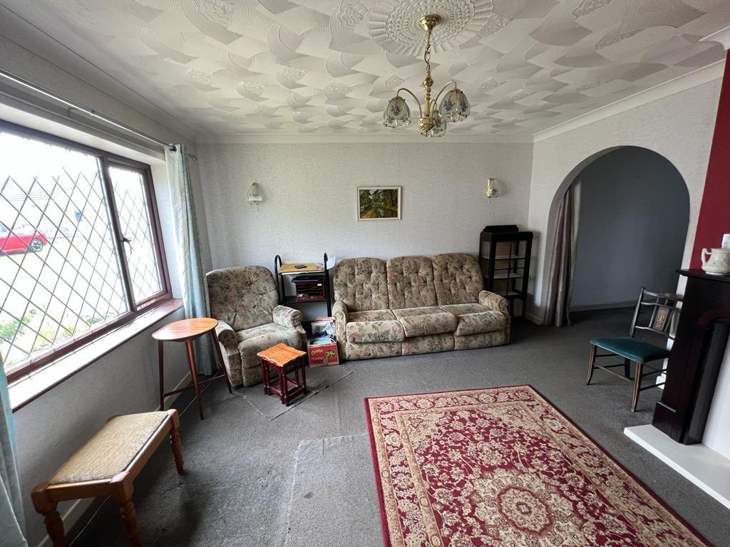 Garreglwyd Park, Holyhead, LL65 3 bed detached bungalow for sale - £190,000