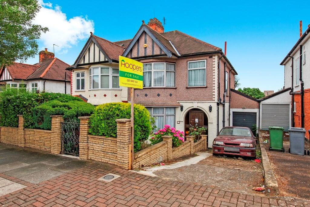 Dollis Hill Lane London Nw2 3 Bed Semi Detached House For Sale £750 000