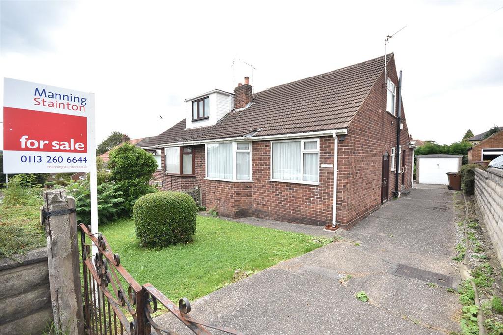 Somerville Drive, Leeds, West Yorkshire 2 bed bungalow - £185,000
