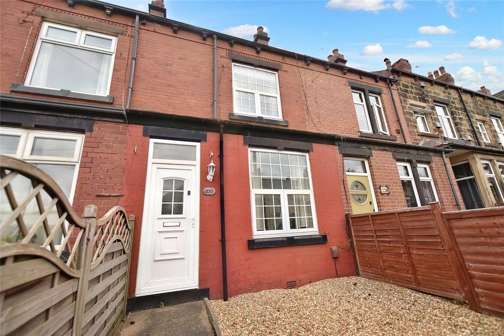 Low Lane, Horsforth, Leeds, West... 3 bed terraced house - £235,500