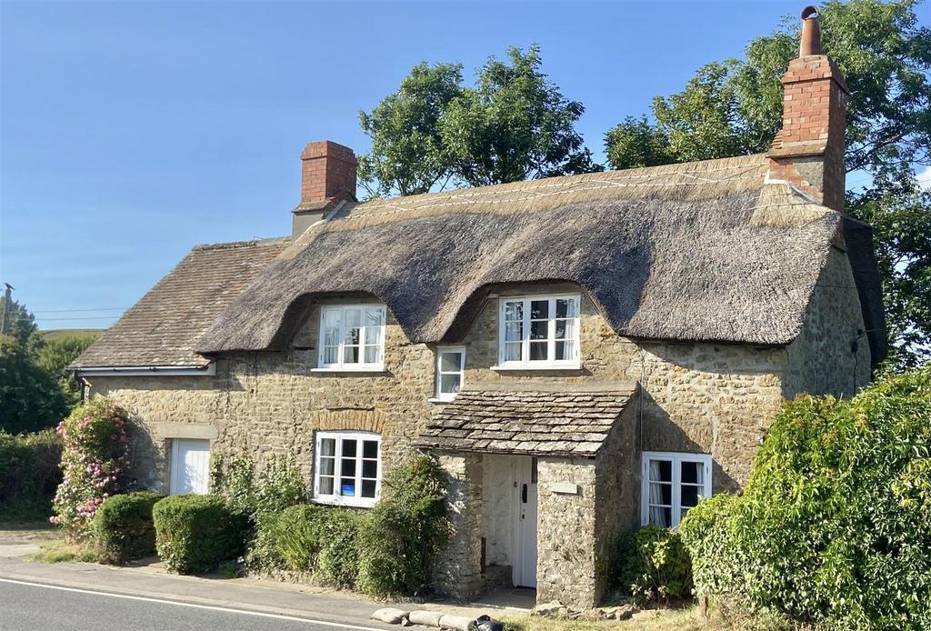 Alice's Cottage, 93 Common Lane... 2 bed detached house - £475,000