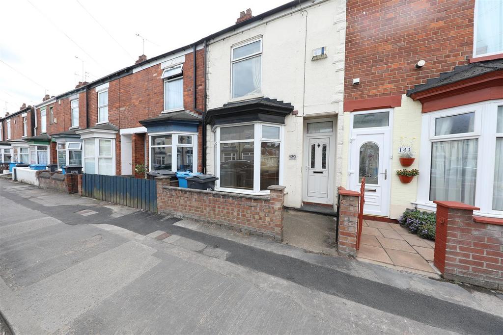 Clumber Street, Hull 2 bed terraced house - £600 pcm (£138 pw)