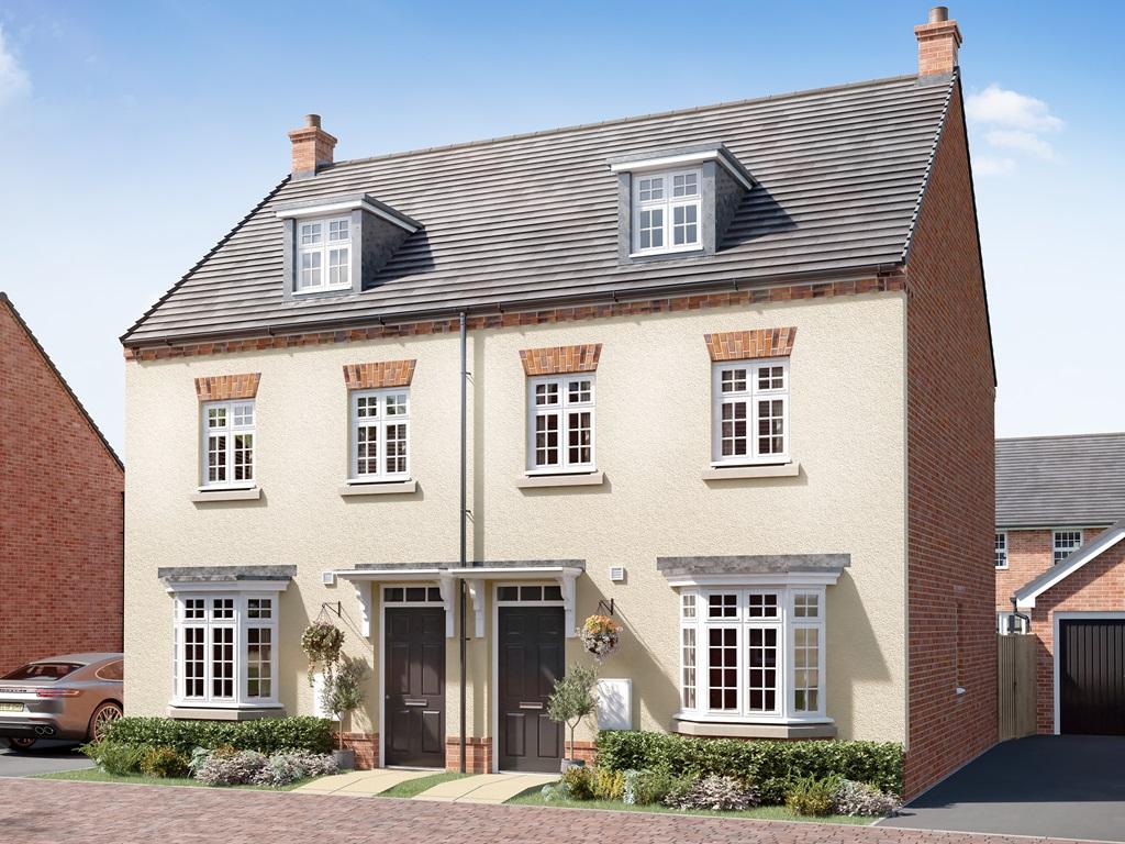 Kennett At Dwh Clipstone Park Jenner Close Leighton Road Leighton
