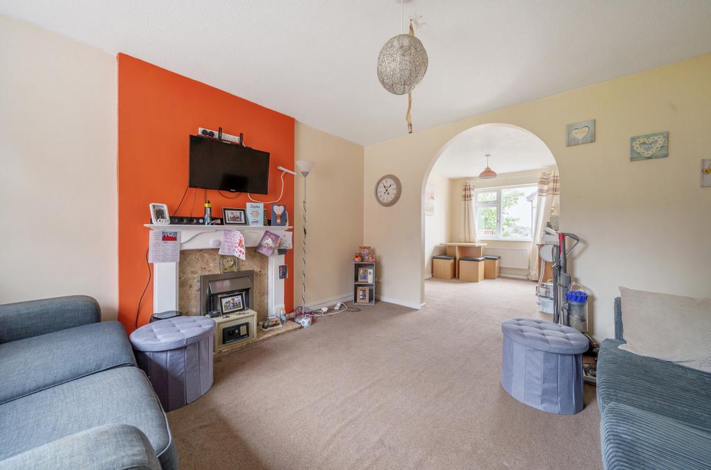 Marlowe Close Pudsey West Yorkshire Ls28 3 Bed Semi Detached House