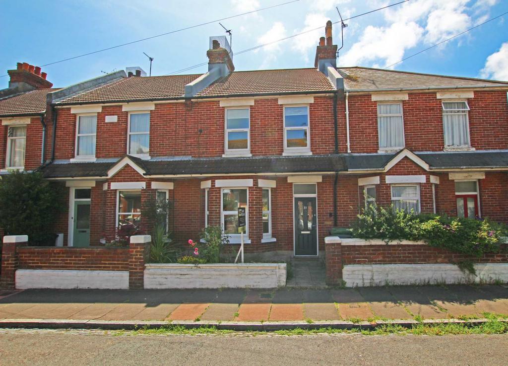 Broomfield Street, Eastbourne, BN21 1RH 2 bed terraced house - £360,000