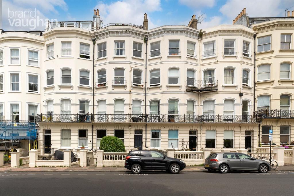 Vernon Terrace, Brighton, East... Studio - £850 pcm (£196 pw)