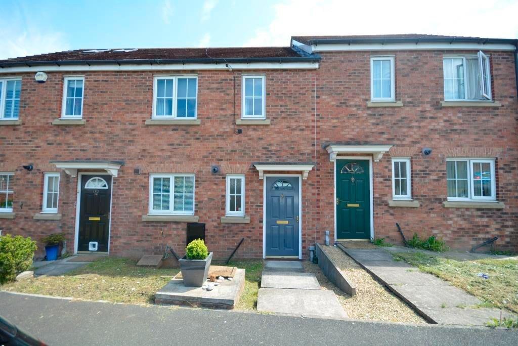 Brockwell Court, Durham, DH7 3 bed terraced house - £120,995