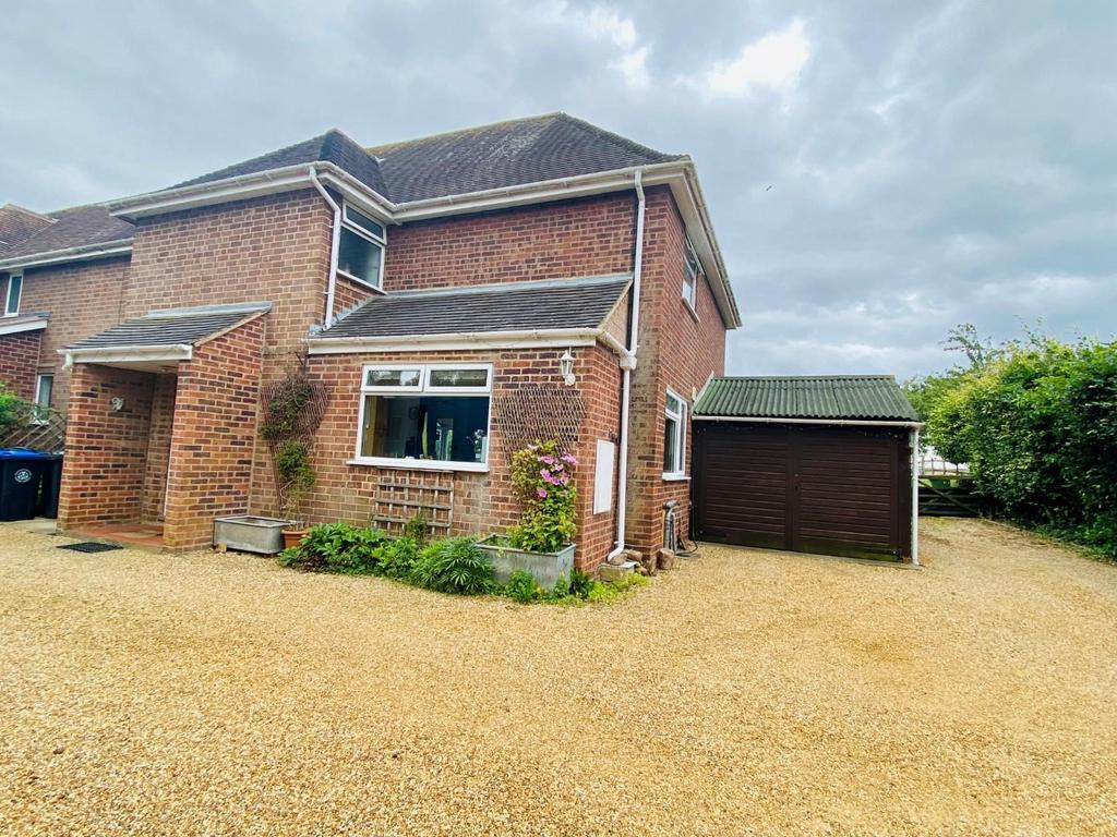 Ashorne, Warwick 4 bed semi-detached house for sale - £600,000