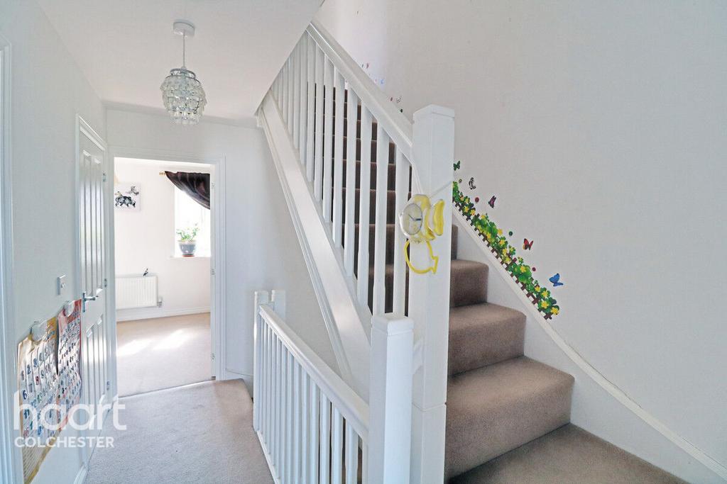 Kensington Road, Colchester 4 bed end of terrace house - £375,000