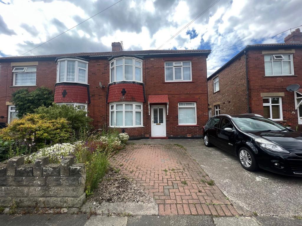 Cleveland Gardens, Howdon, Wallsend, Tyne and Wear, NE28 0DQ 2 bed ...