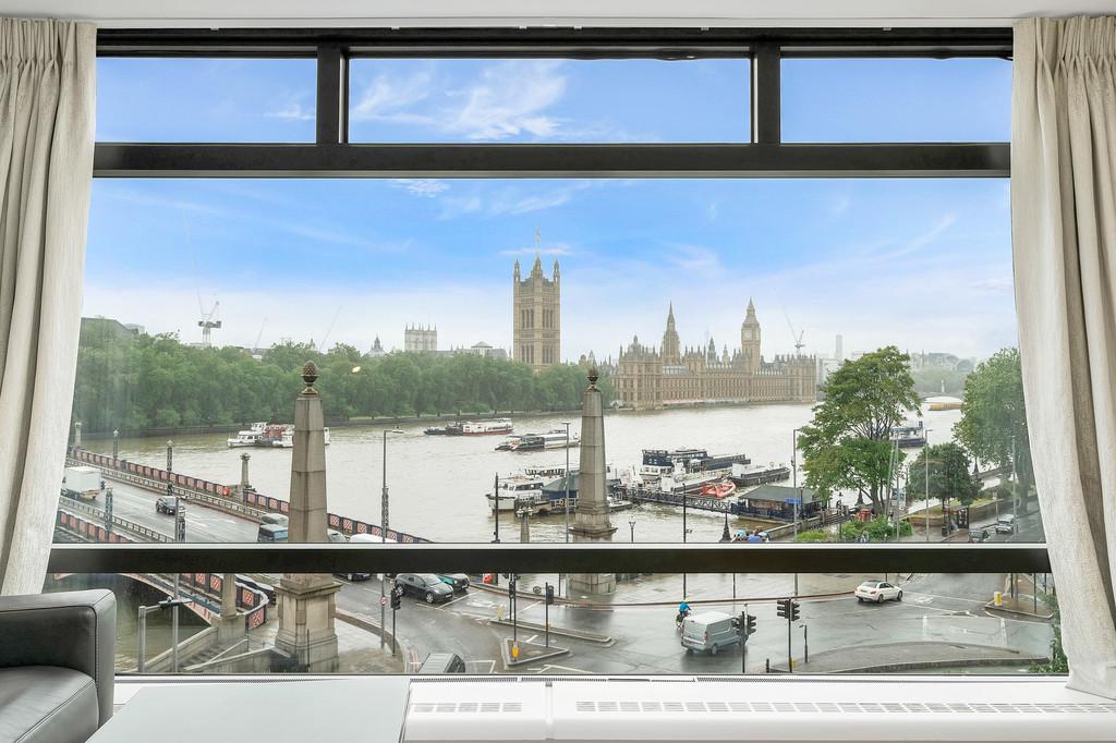 Parliament View, 1 Albert Embankment 2 bed flat to rent - £3,600 pcm (£ ...