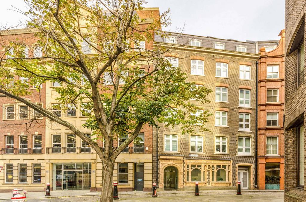 Cock Lane, Farringdon, London, EC1A 2 bed flat to rent - £3,250 pcm (£ ...
