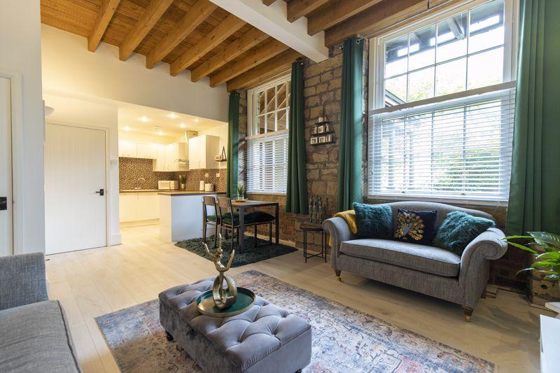 5 Calder, Barkisland Mill, Beestonley... 2 bed apartment - £180,000