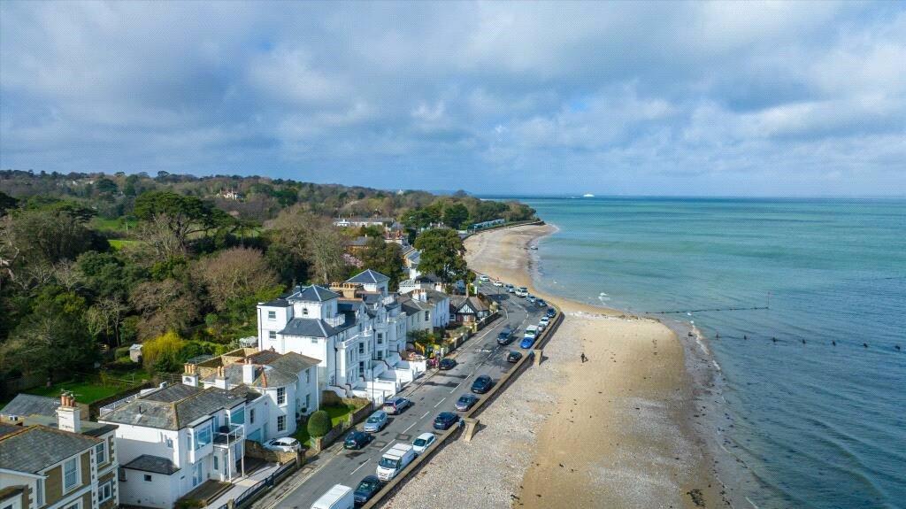 Springvale Road, Seaview, Isle of Wight, PO34 5 bed townhouse for sale ...