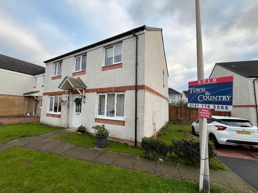 Farm Wynd Woodilee Glasgow G66 3re 4 Bed Detached Villa £325 000
