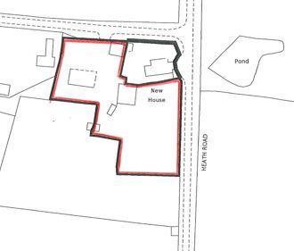 Heath Road, Bromstead, Newport 3 bed detached house - £580,000
