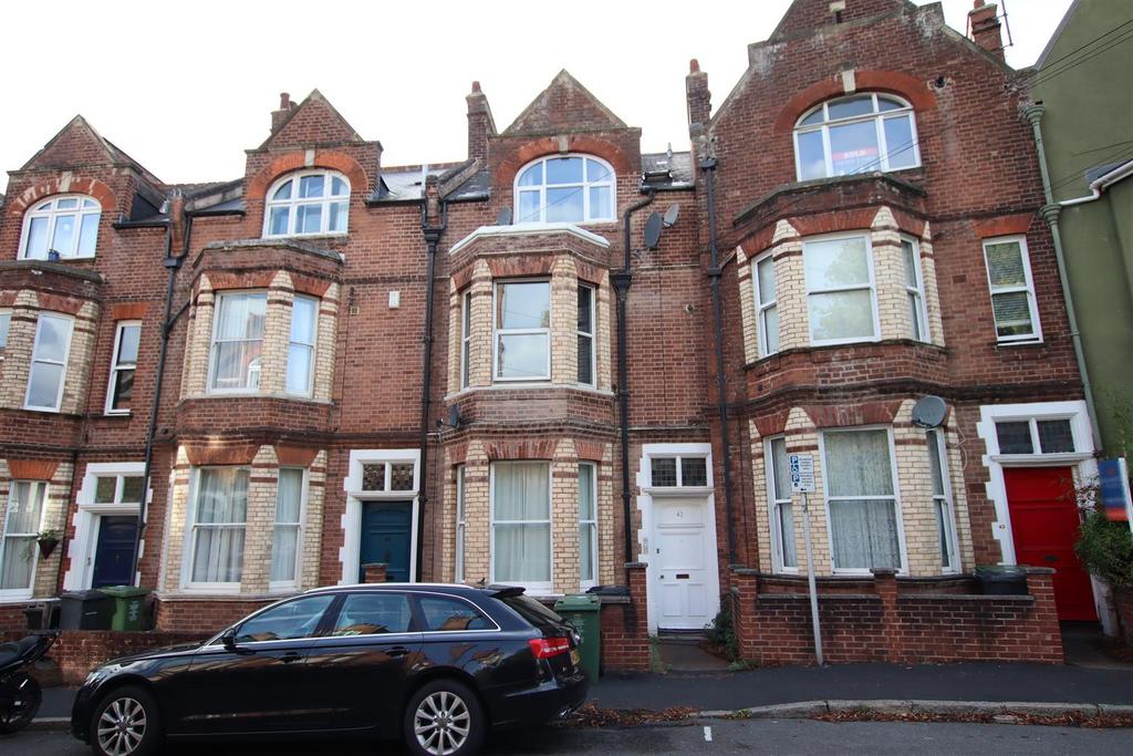 Haldon Road, St Davids, Exeter 1 bed property - £145,000