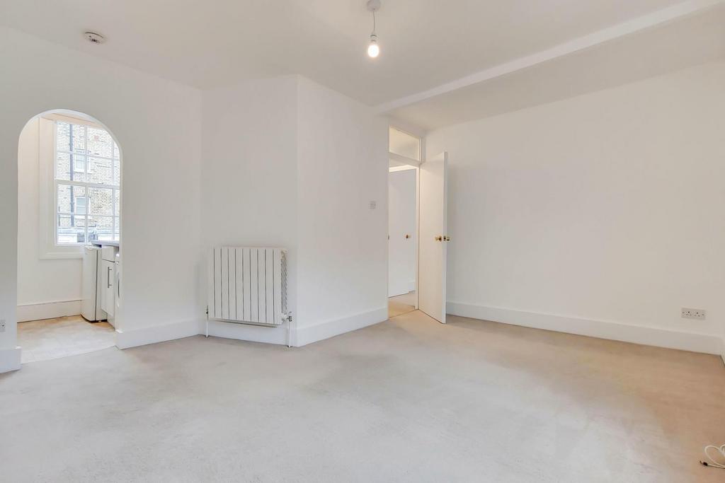 Aylesford Street Pimlico London 1 bed flat - £1,700 pcm (£392 pw)