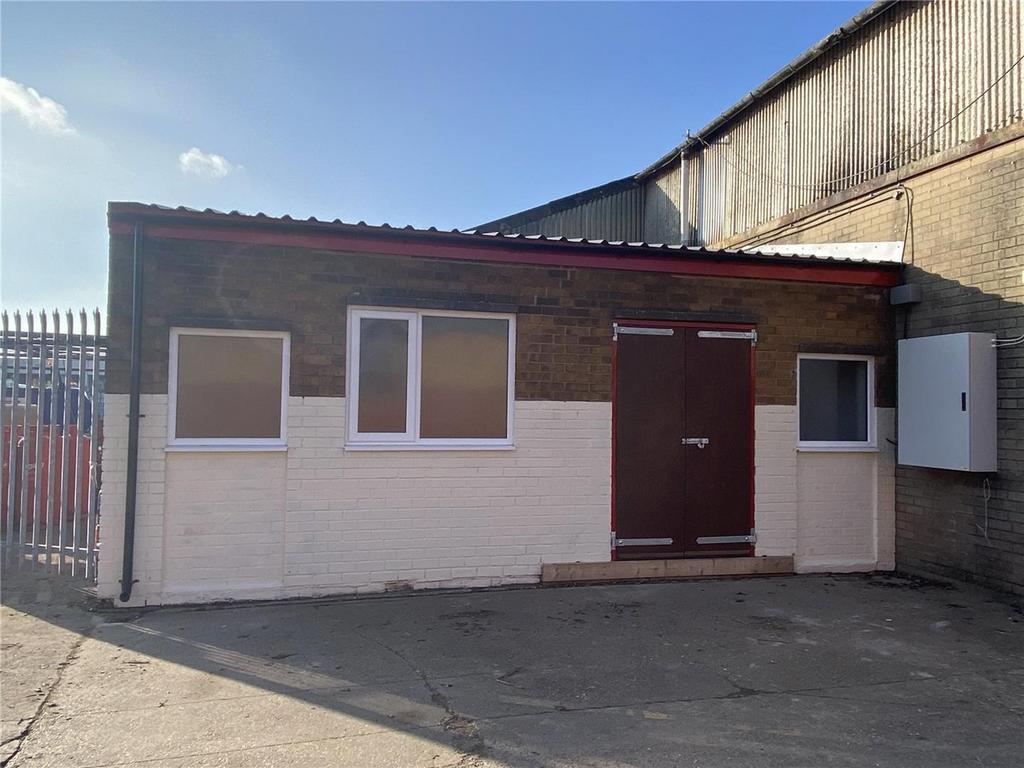 Central Park Industrial Estate, Halesowen Road, Netherton Industrial ...