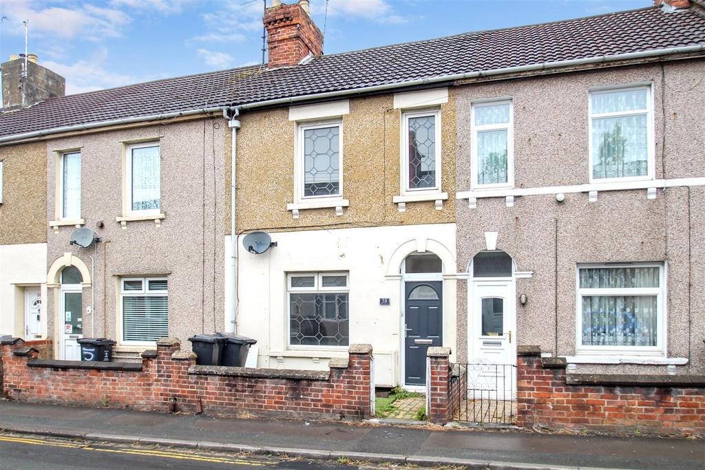 Jennings Street Rodbourne Swindon 2 Bed Terraced House For Sale £