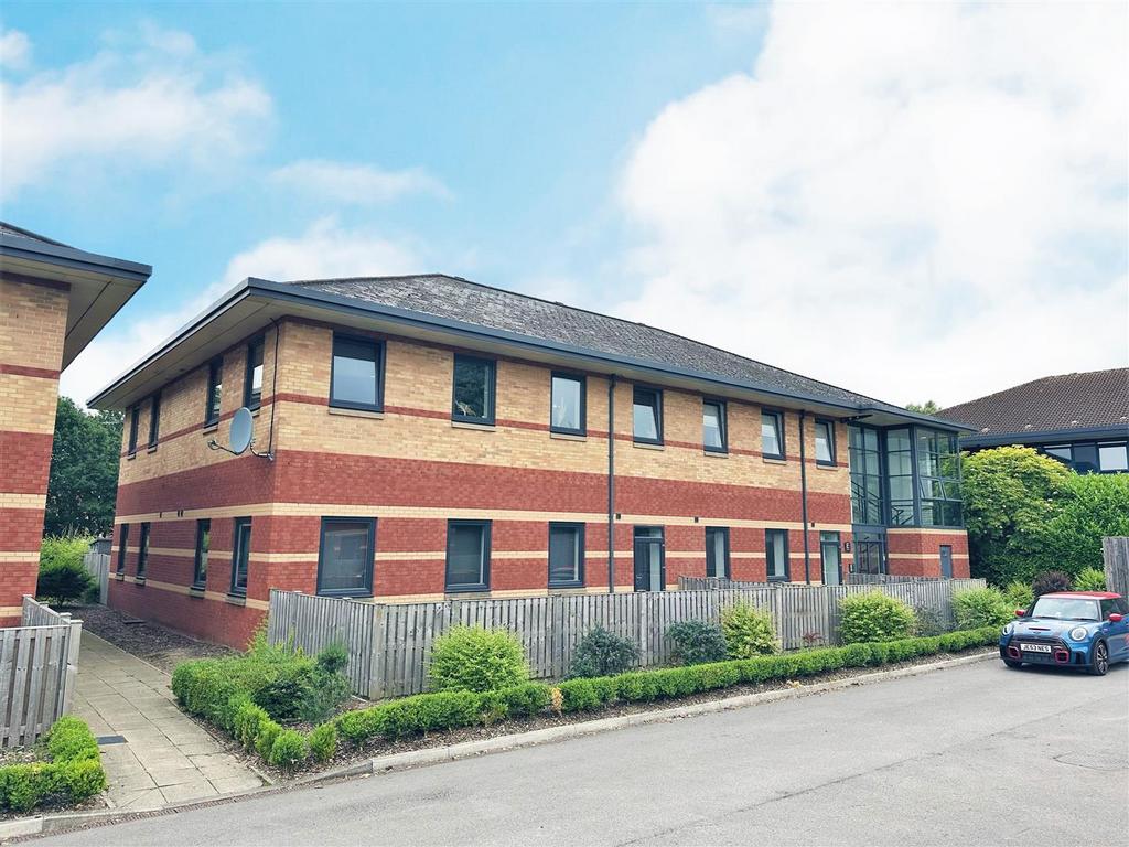 Aviator Court, Clifton Moor 1 bed flat - £150,000