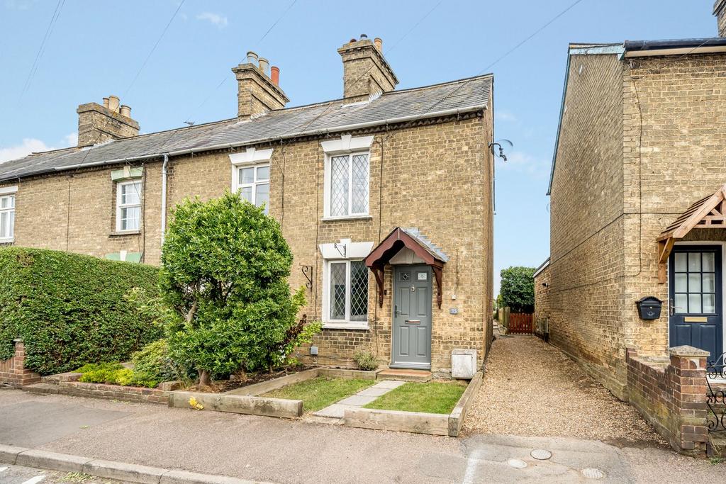 High Street, Meppershall, SG17 2 bed end of terrace house for sale - £ ...