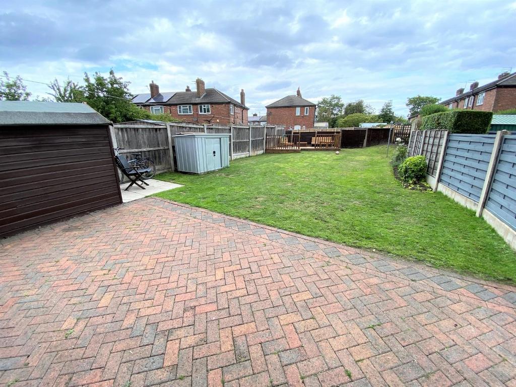 Avon Road Burnage 3 Bed Semi Detached House For Sale £250 000