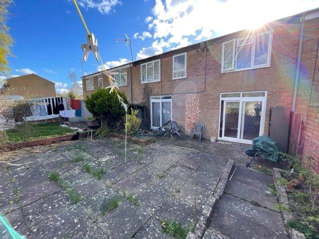 Matchborough West, Redditch B98 4 bed terraced house - £170,000