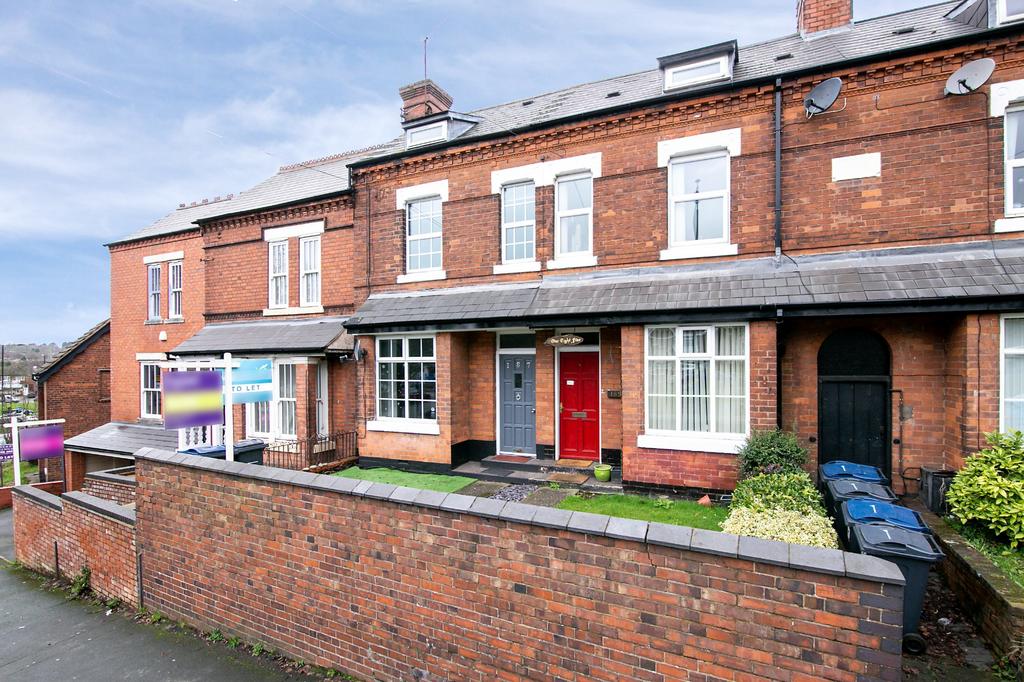 Harborne, Birmingham B17 3 bed terraced house - £1,050 pcm (£242 pw)