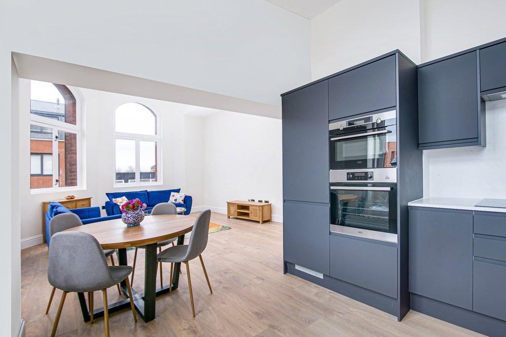 Sydenham Place, Birmingham B1 2 bed apartment - £1,500 pcm (£346 pw)