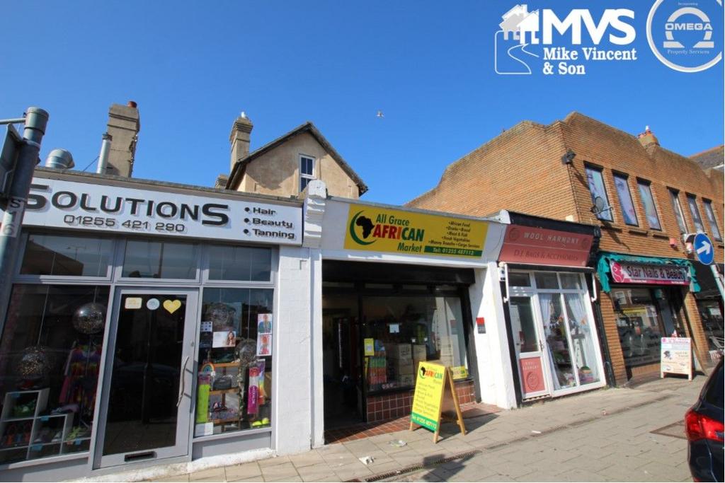 Rosemary Road, Clacton-on-Sea 3 bed flat - £260,000