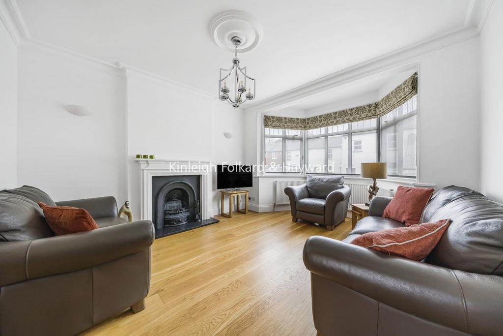 Crown Lane, Southgate 4 bed semi-detached house - £985,000