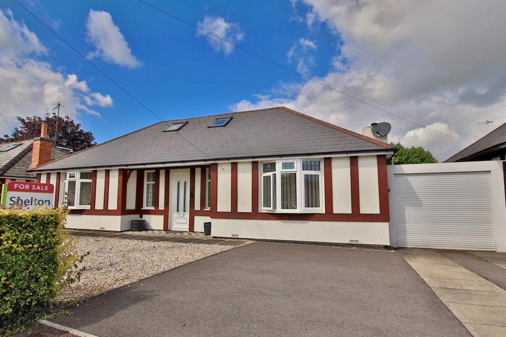 Homefield Road, St Johns, Worcester, WR2 4 bed bungalow - £360,000