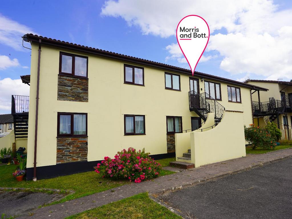 Kala Fair, Westward Ho, Bideford 2 bed apartment - £115,000