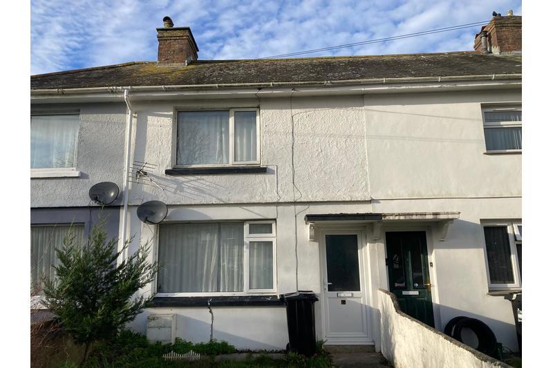 Rectory Road, Camborne, Cornwall 2 bed terraced house - £125,000
