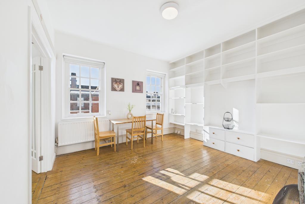 Tothill House, Page Street... 1 bed apartment - £2,000 pcm (£462 pw)