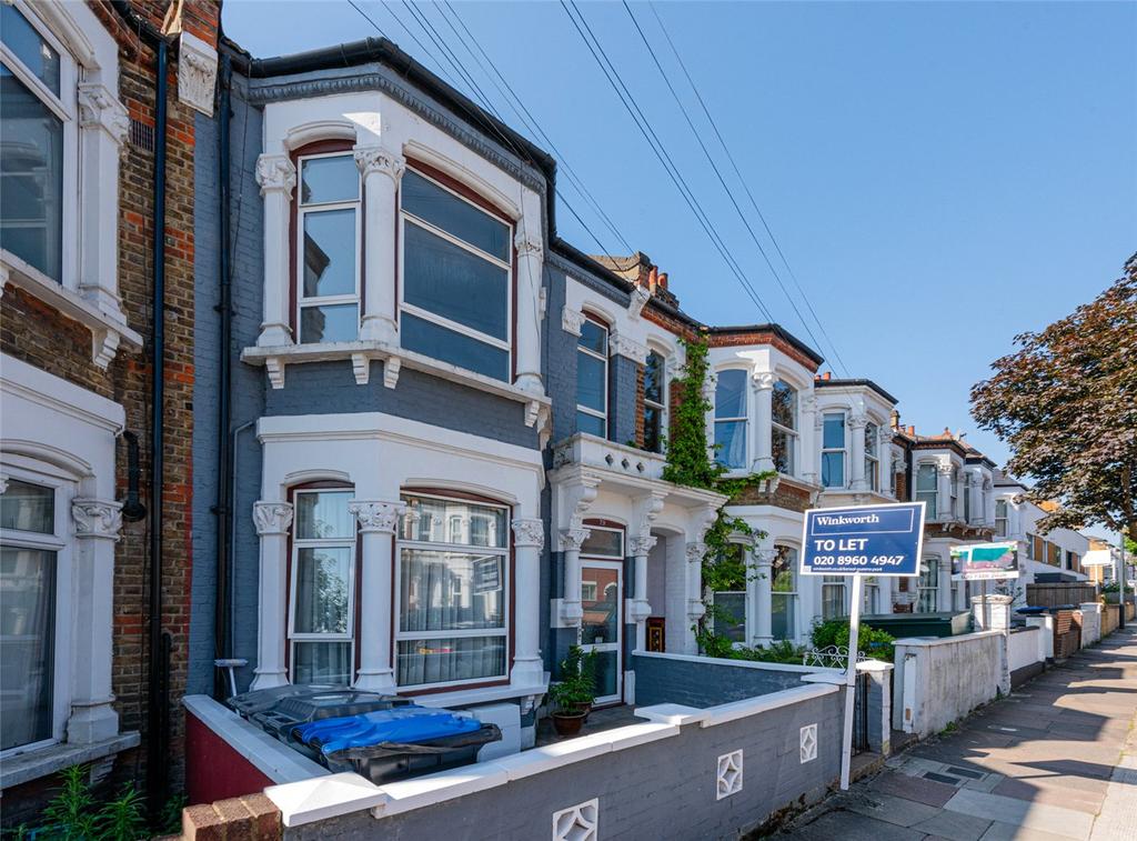 Mortimer Road, London, NW10 2 bed apartment - £2,200 pcm (£508 pw)