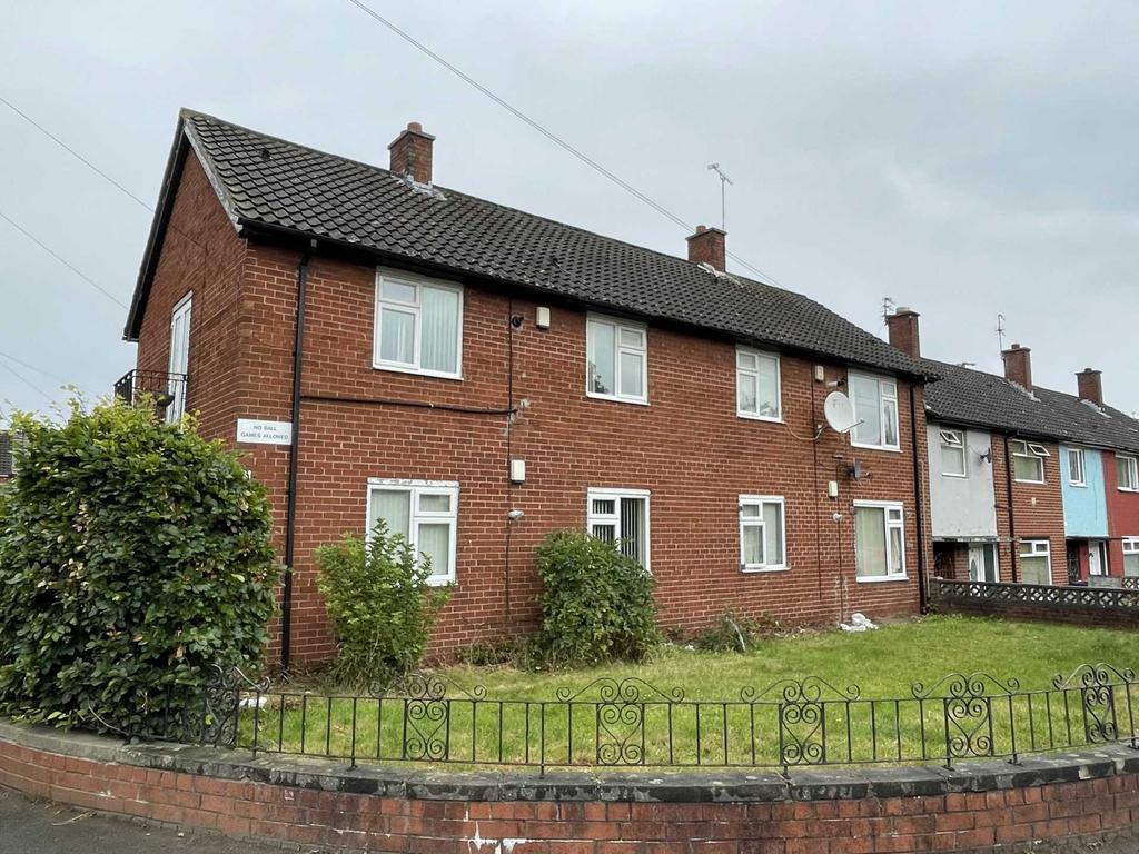 Falcon Hall Road, Liverpool 1 bed flat - £500 pcm (£115 pw)