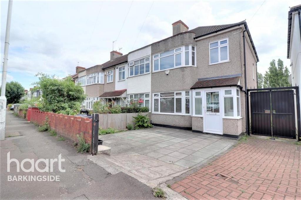Roding Lane North - Woodford Green - IG8 3 bed semi-detached house - £ ...