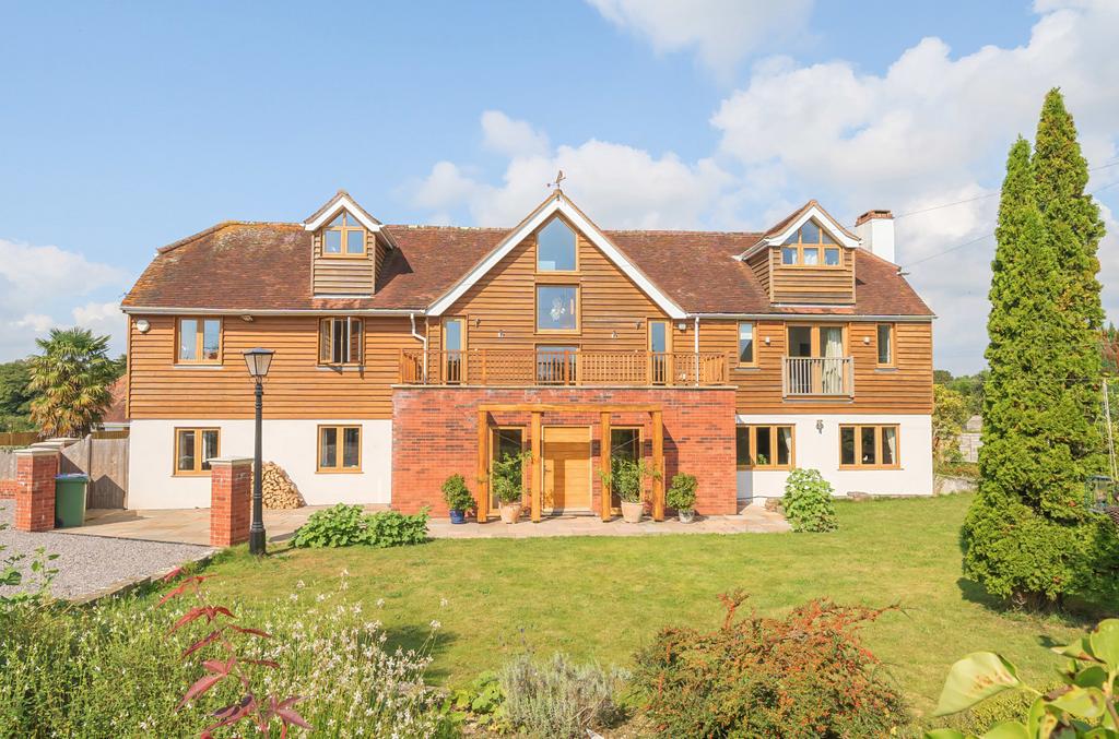 Hook Park Road Warsash Southampton Hampshire So31 5 Bed Detached