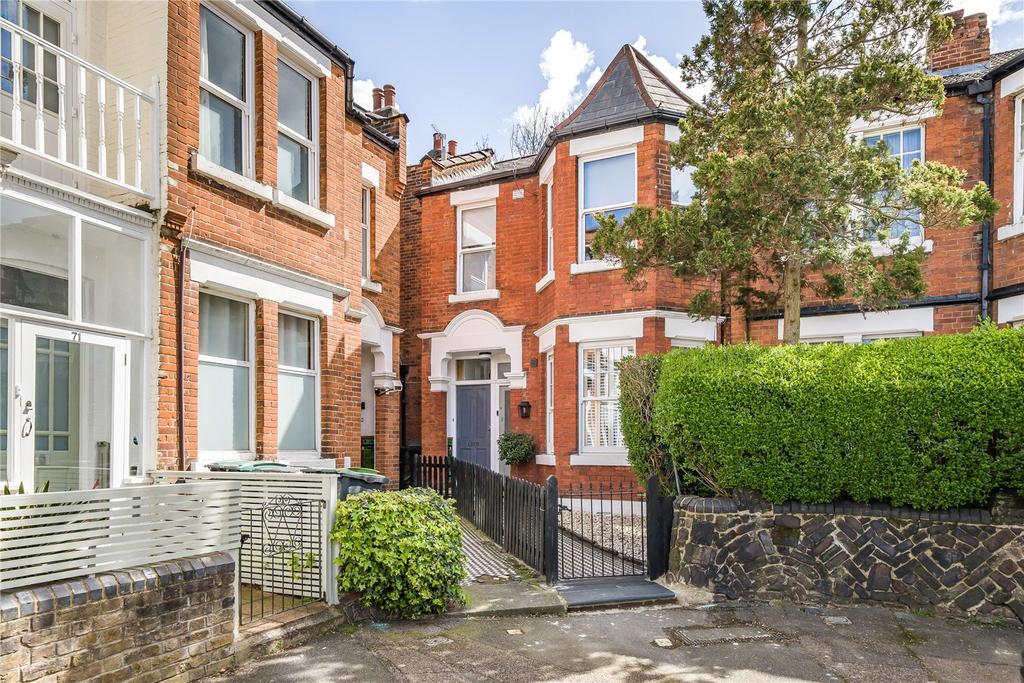 Rathcoole Gardens, Crouch End, N8 2 bed apartment - £850,000