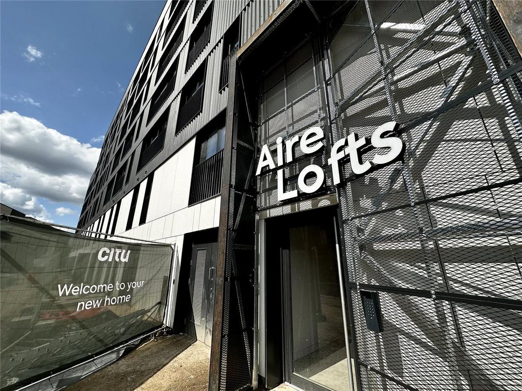 Happy Walk, Leeds, West Yorkshire, LS9 1 bed apartment to rent - £995 ...