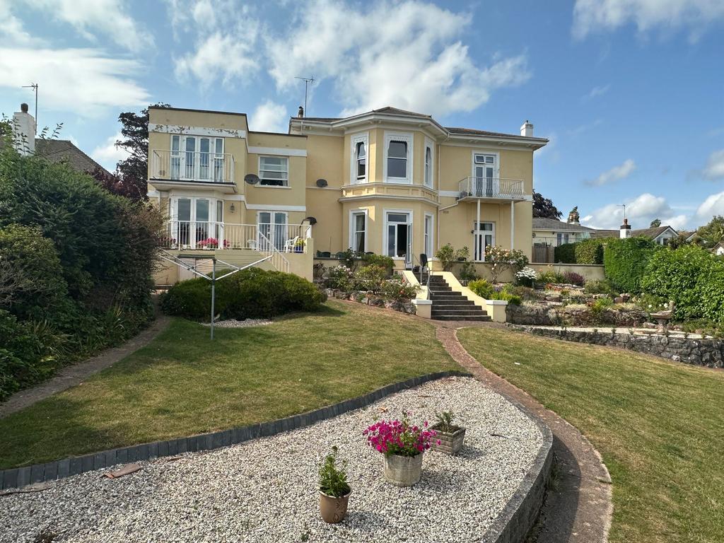 St Marychurch, Torquay 2 bed apartment - £279,950