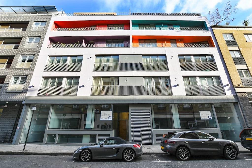 Spaceworks, Plumbers Row E1 1AG 2 bed flat - £2,400 pcm (£554 pw)
