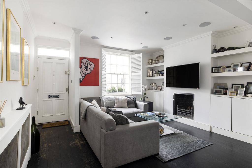 Hasker Street, Chelsea, London, SW3 3 bed terraced house for sale - £ ...