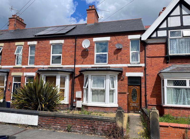 Bersham Road, Wrexham 2 bed terraced house for sale - £135,000