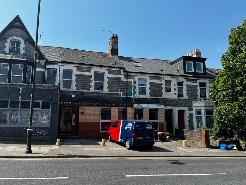 Former RAFA Premises, 40-42, Former Royal Air Force Association Club ...