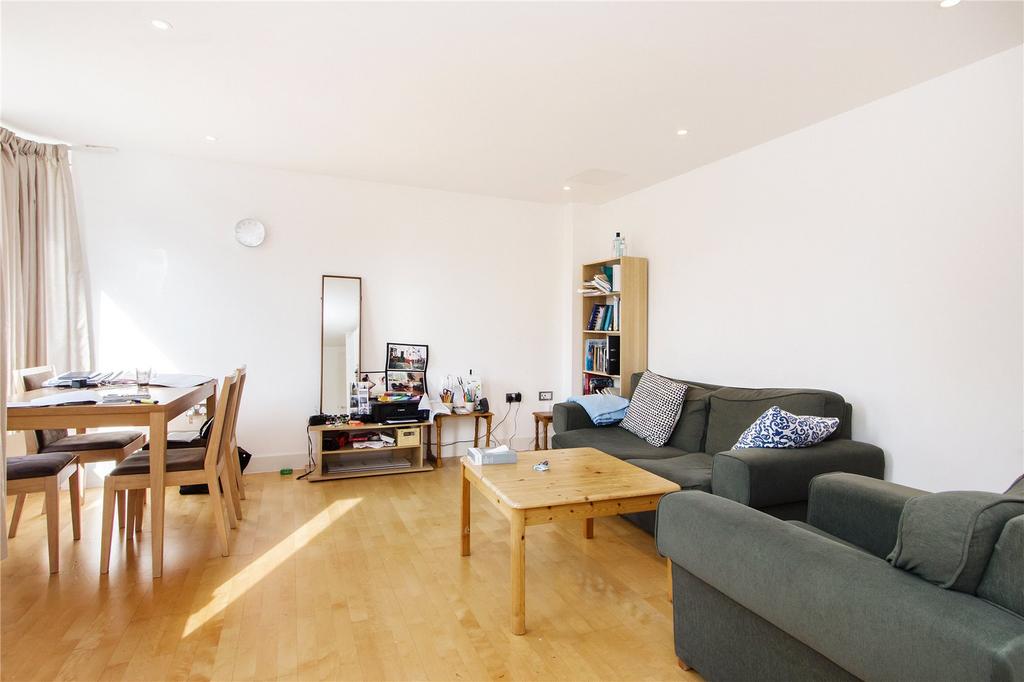 Decima Street, London, SE1 2 bed apartment to rent - £2,500 pcm (£577 pw)
