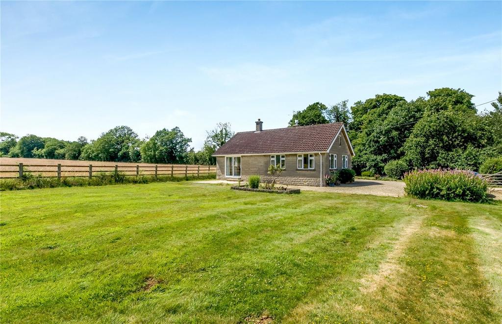 The Common, Minety, Malmesbury, Wiltshire, SN16 3 bed bungalow for sale ...